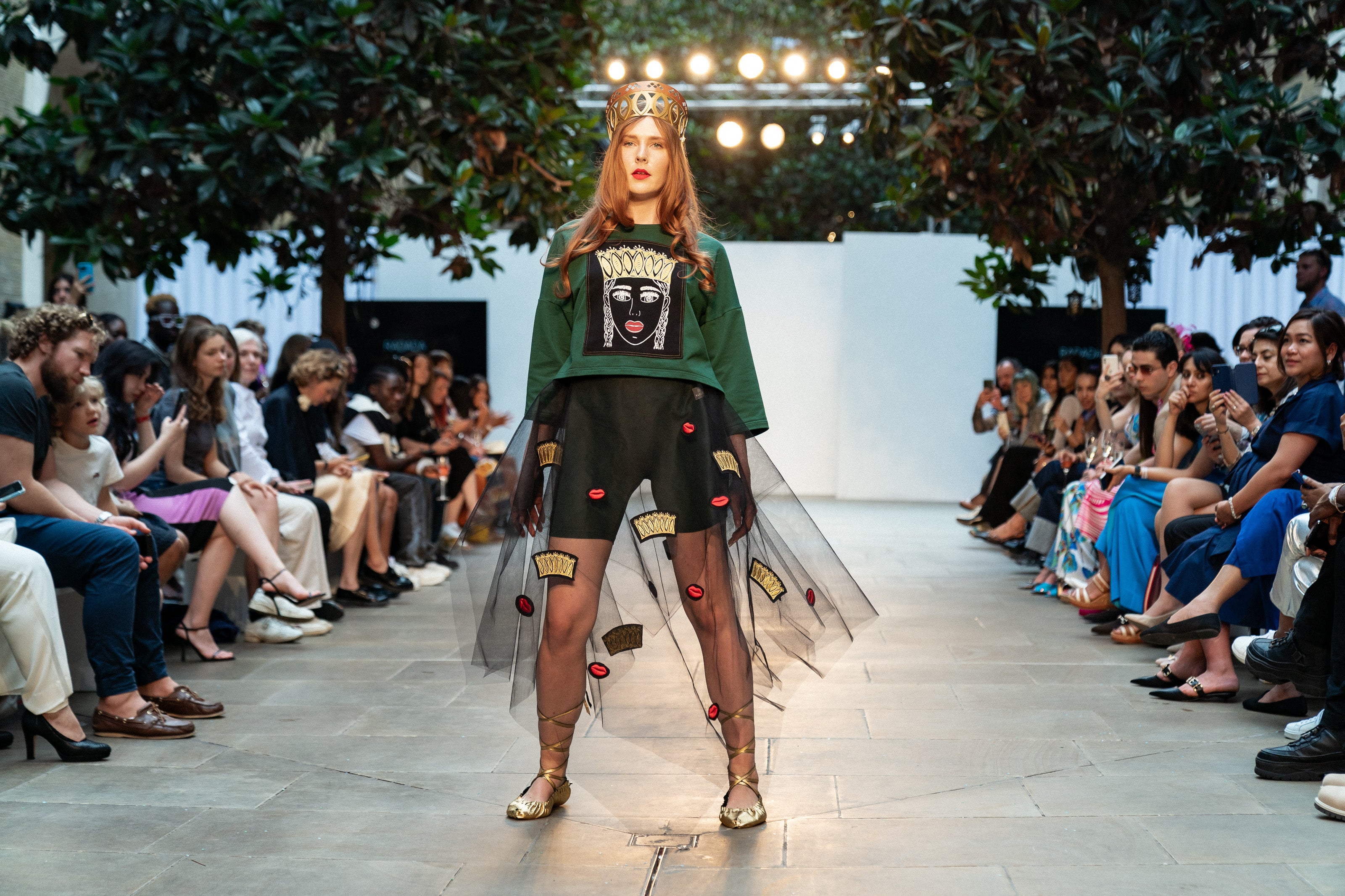 RADADA showcasing at London Fashion Week SS24 – RADADA _ UK